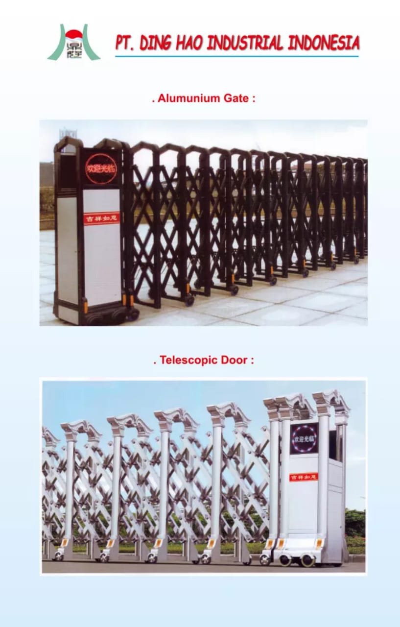PT. DING HAO INDUSTRIAL INDONESIA - 官方店 - 88 Bangunan