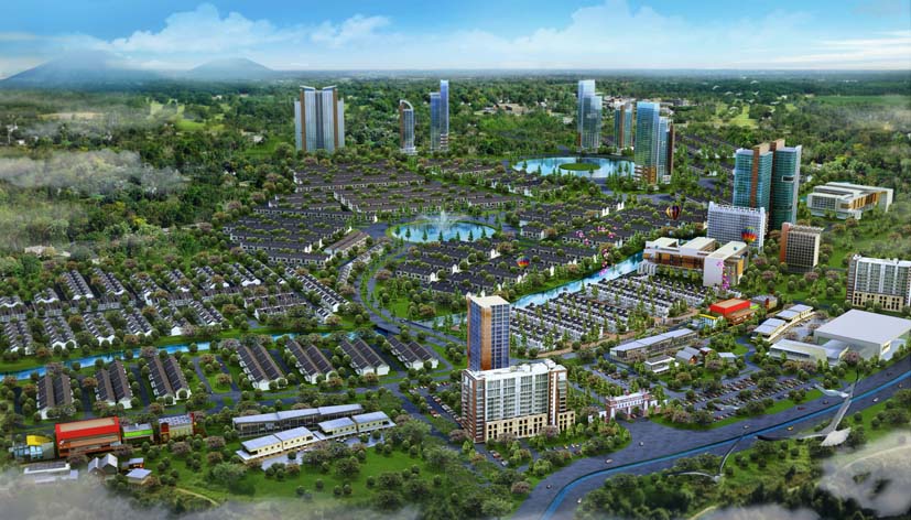 PT Jababeka Tbk - 88 Bangunan