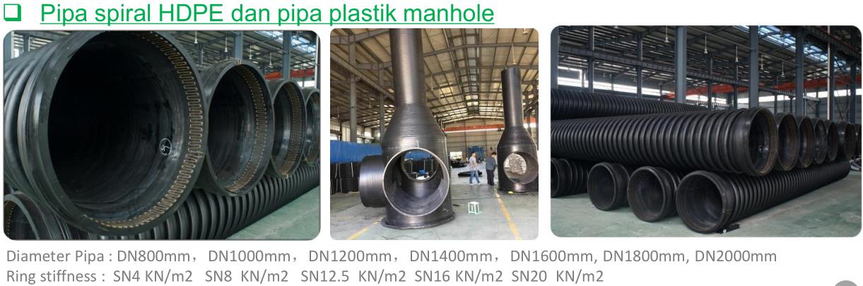 PT. Shuanglin Pipe Indonesia (SPI) - 88 Bangunan